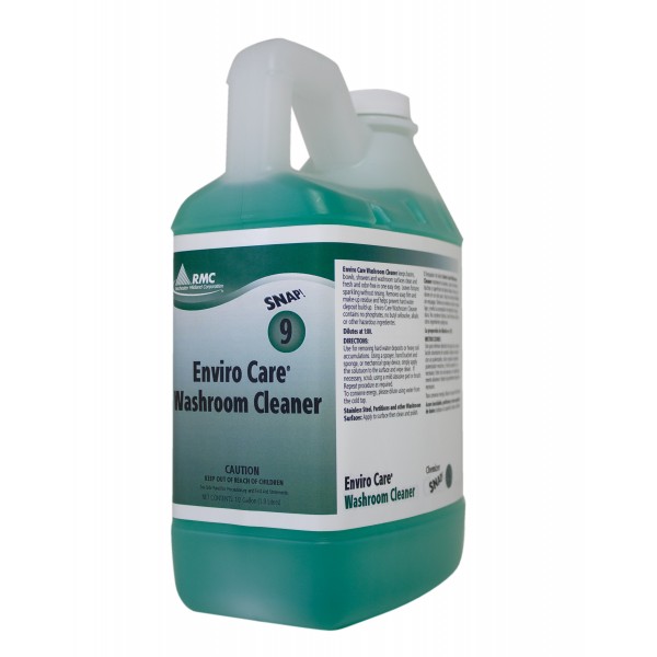 SNAP Enviro Care® Washroom Cleaner | Liberty Clean Products